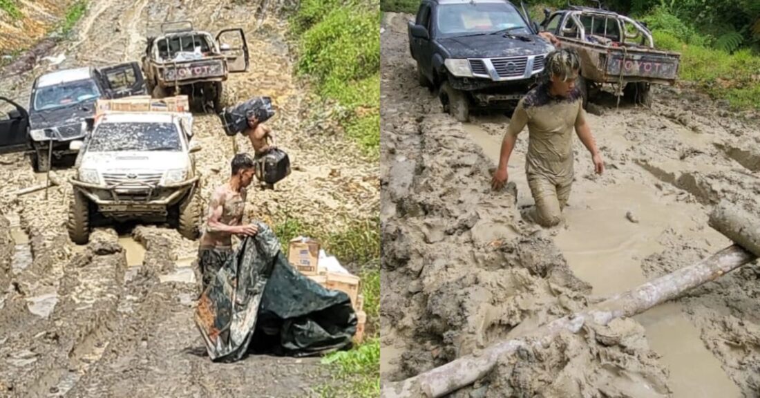 Karo Administrasi Pembangunan Kaltara Pastikan Jalur Long Bawan–Long ...